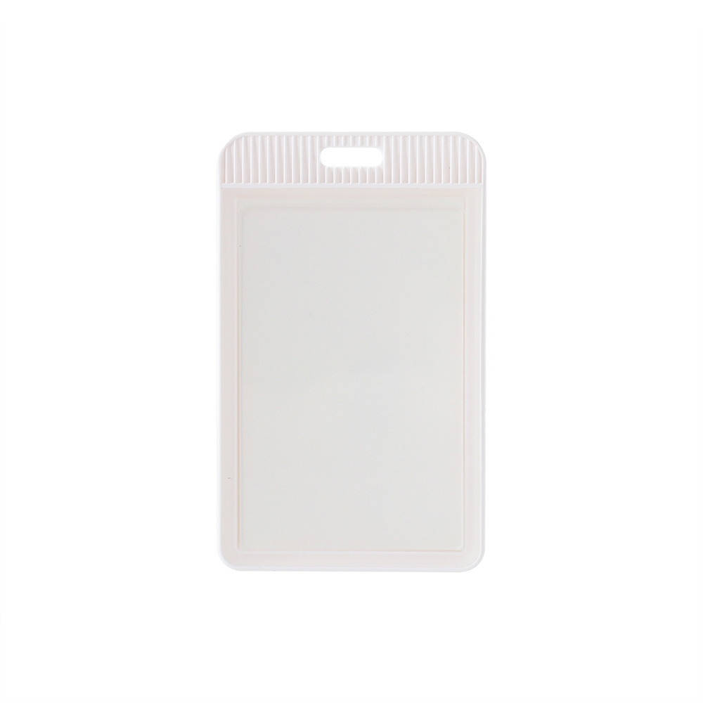 Porta Crachá Plástico Personalizado - Iniciativa Brindes Personalizados