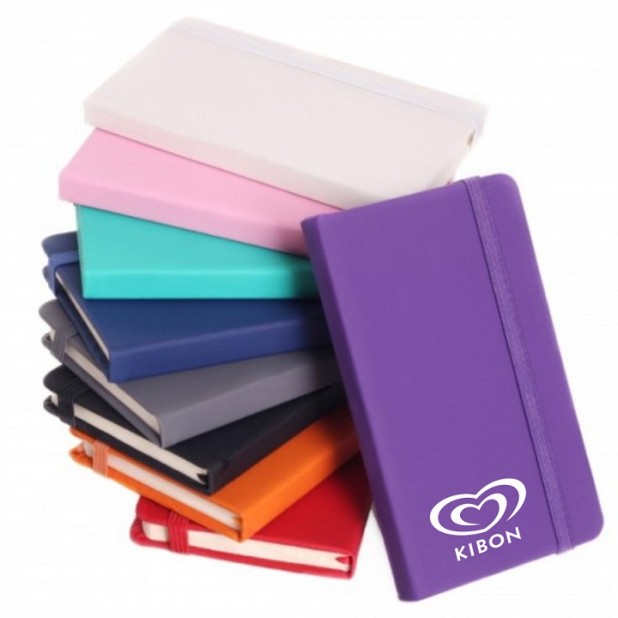 Moleskines Personalizados - Brindes Personalizados é na Iniciativa Brindes